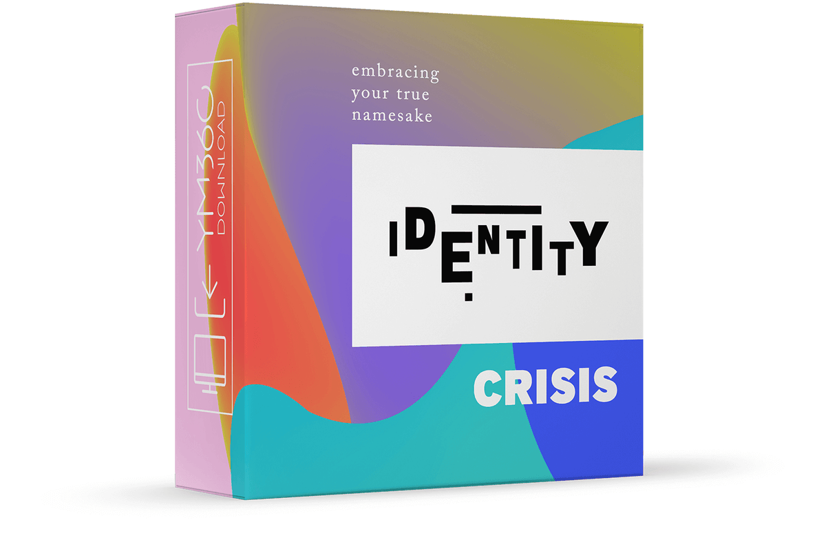 Identity Crisis: Embracing Your True Namesake – youthministry3604421.com